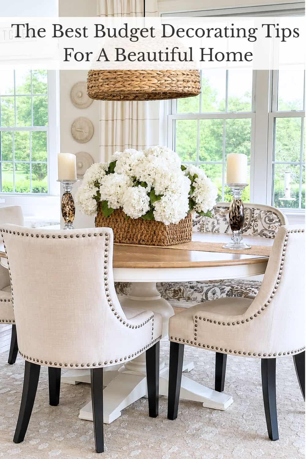 How To Decorate Your Home On A Budget: Simple Ideas That Really Work ...