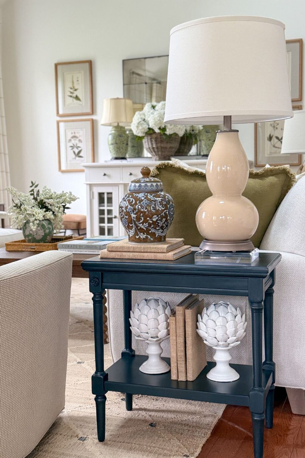 How to Choose the Right Table Lamp: Size, Scale, and Style - StoneGable