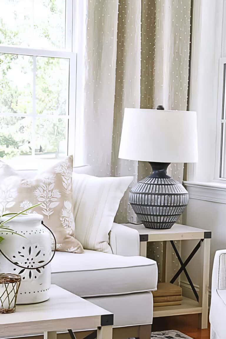 How to Choose the Right Table Lamp: Size, Scale, and Style - StoneGable